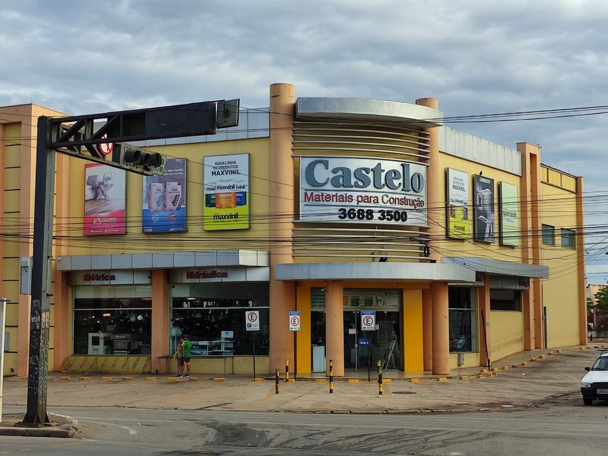 Castelo materiais para construção completa 43 anos com ofertas ...