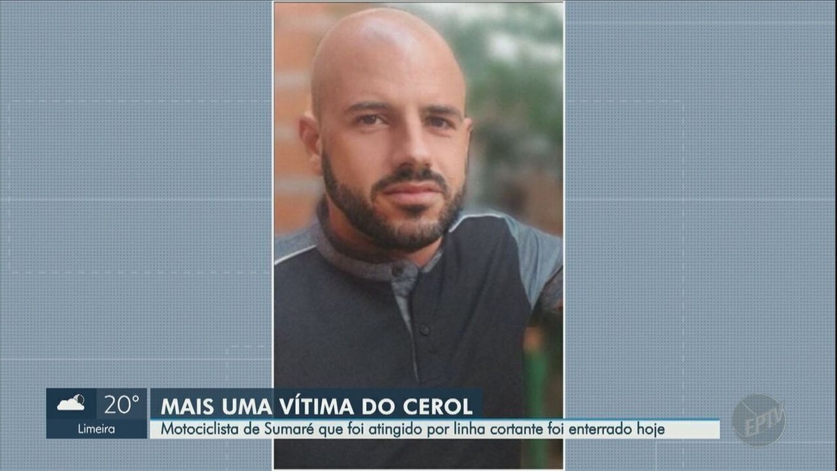 Vídeo mostra desespero de esposa e comerciantes após motociclista ter ...