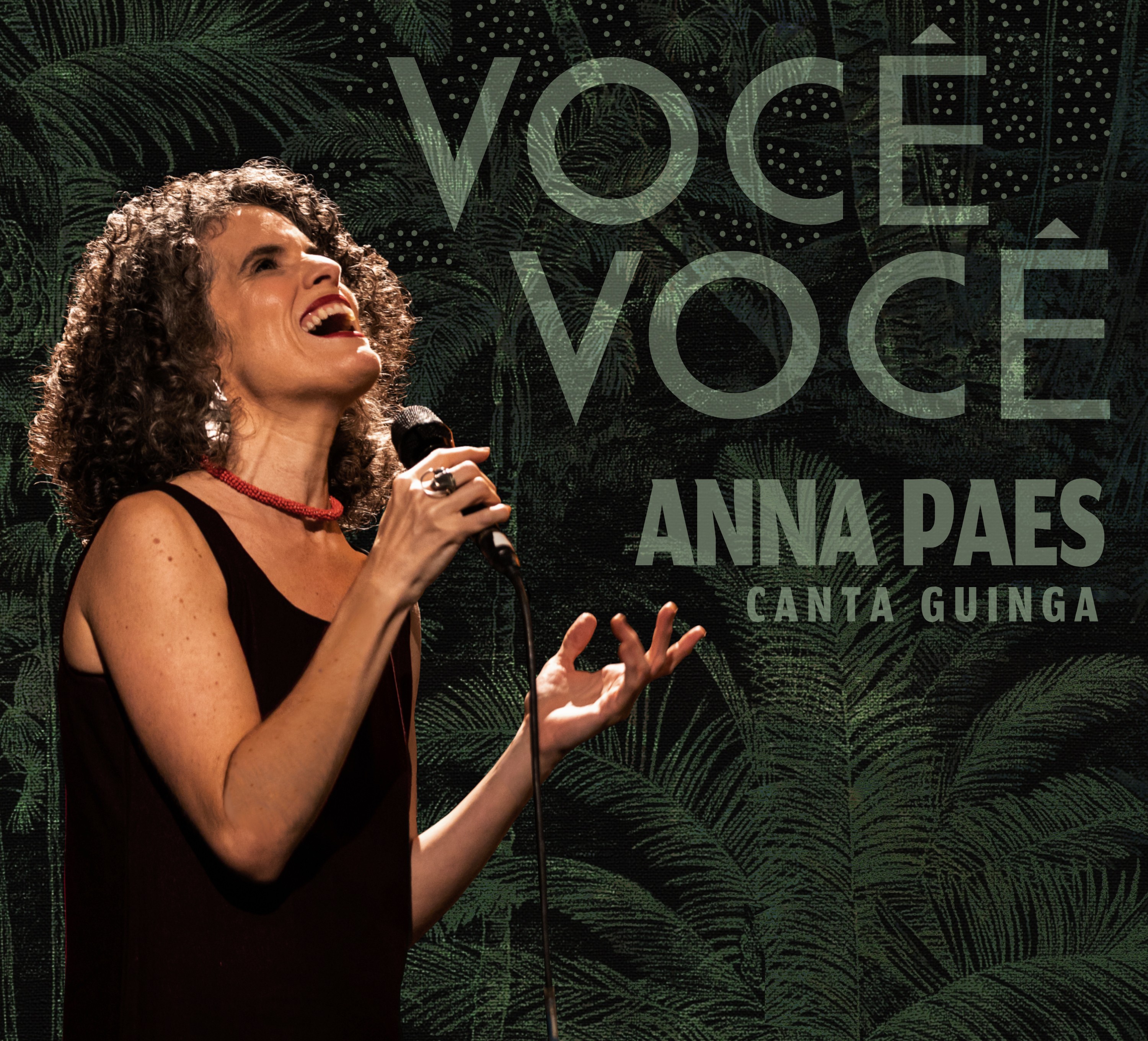 Anna Paes põe apurada técnica vocal a serviço da requintada obra de ...