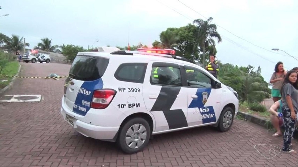 Coronel Da Pm Sofre Tentativa De Assalto Reage E Mata Criminoso Em