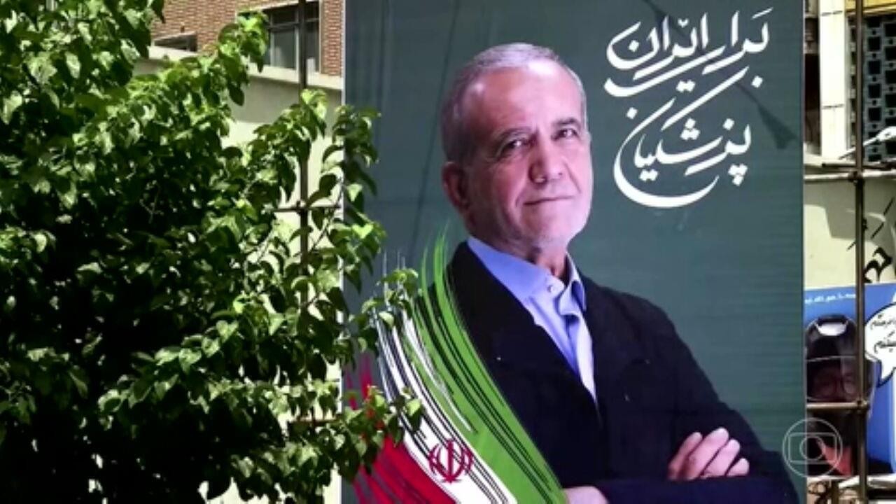 Alckmin vai representar o Brasil na posse do novo presidente do Irã no ...