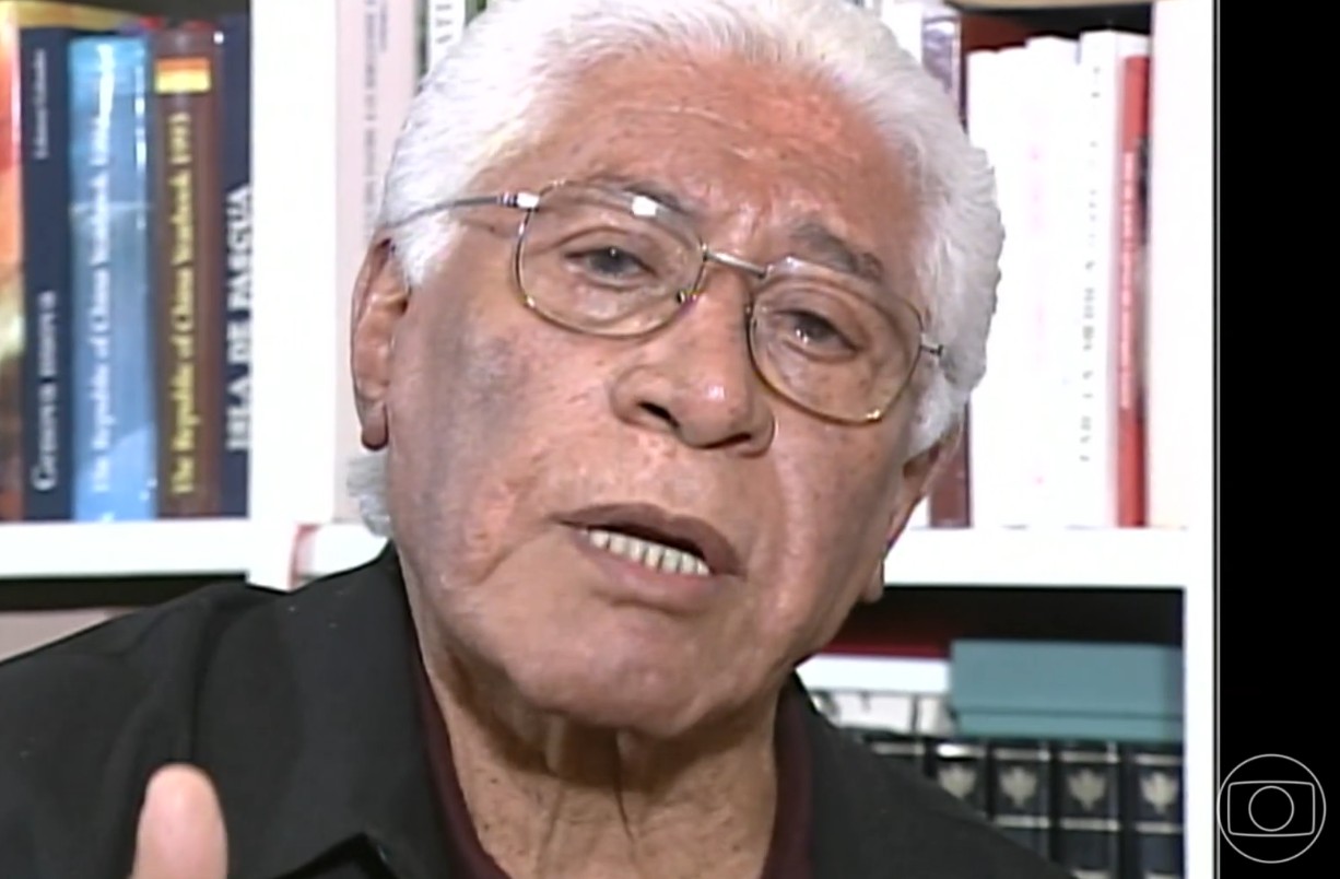 Alceu Collares, único governador negro do Rio Grande do Sul, morre aos ...