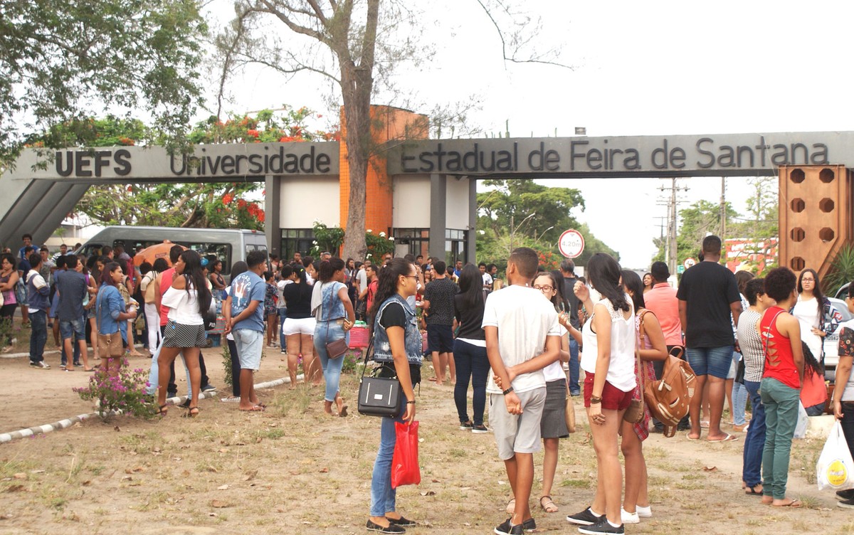 Uefs tem 968 vagas em 29 opções de cursos para o semestre 2019.2 ...