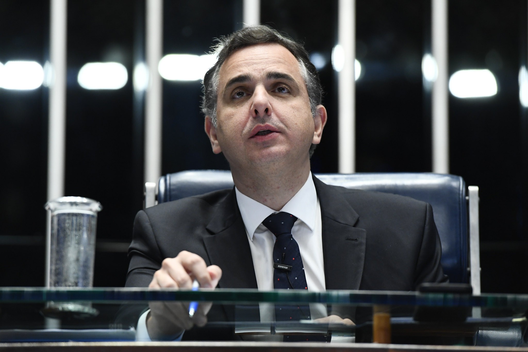 Decisão de Pacheco suspendeu indicações para STJ e embaixadas; equipe ...