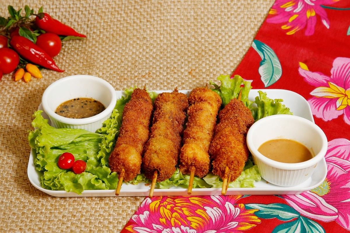 Comida di Buteco 2024: Conheça os petiscos 'Quadrilha do Bem ...