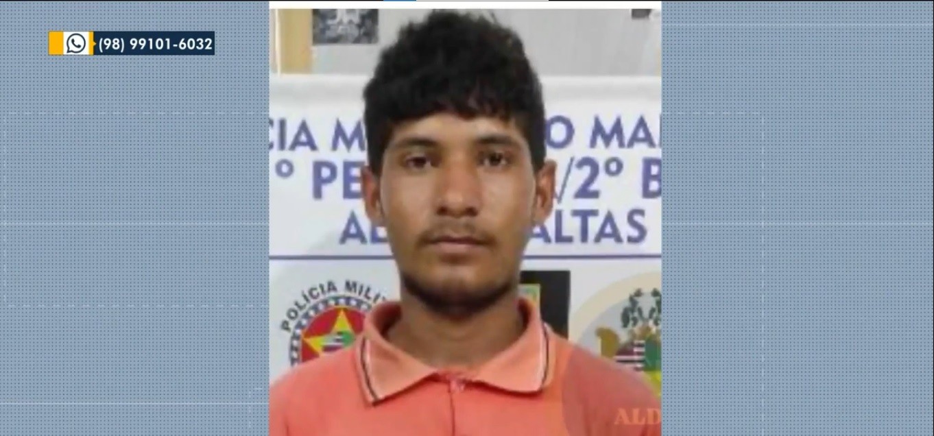 Filho mata pai por causa de dinheiro e é preso em Aldeias Altas ...