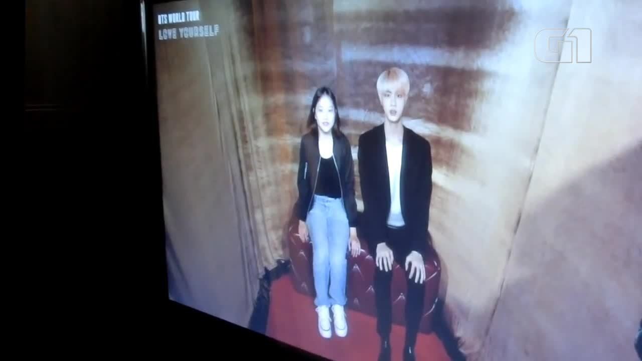 BTS Studio: conheça a tecnologia que permite o encontro com hologramas ...