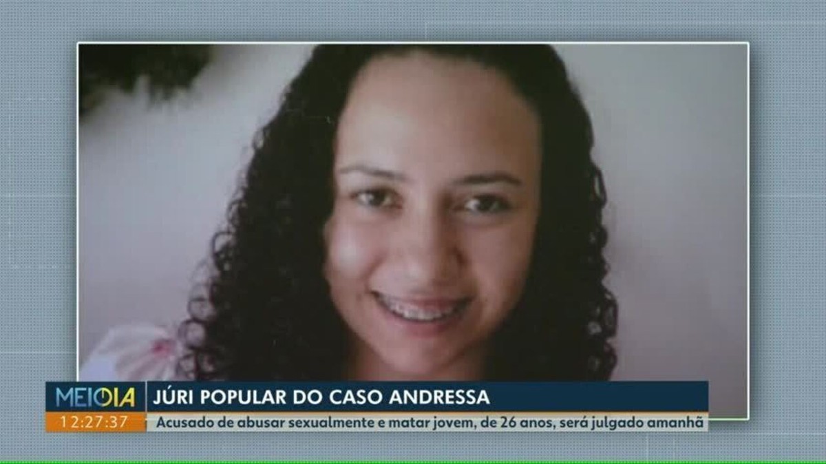 Júri De Acusado De Estuprar E Matar Jovem A Facadas Em Cascavel Será Na