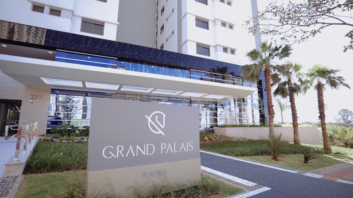 Grand Palais abre as portas aos visitantes em Londrina | PLAENGE | G1