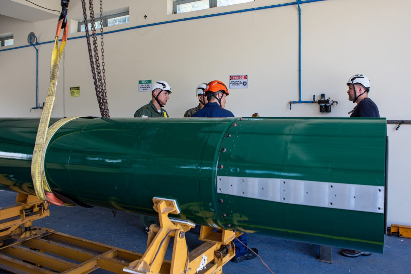 Foguete será lançado ao espaço a partir do RN, anuncia FAB | Rio Grande ...