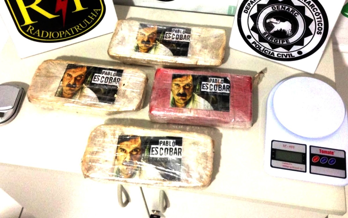 Suspeito de tráfico usava em droga vendida foto de ator representando ...