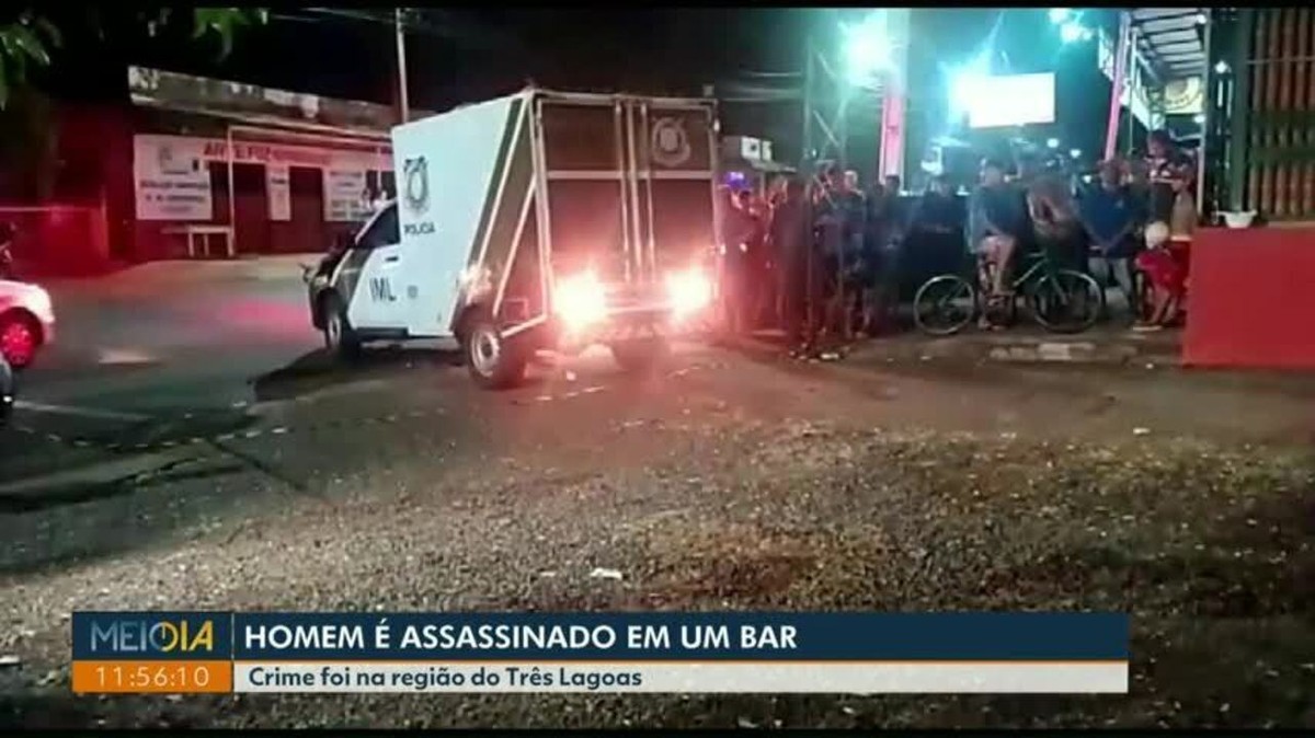 Homem Morre E Idoso Fica Ferido Após Serem Atingidos Por Disparos De