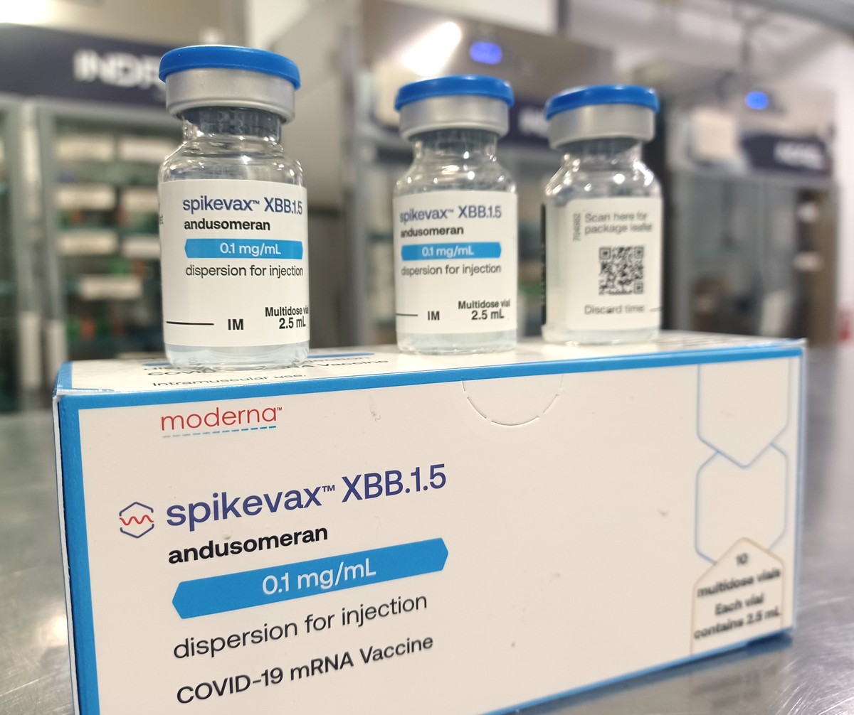 Norte de Minas Gerais recebe as primeiras doses da nova vacina contra a ...