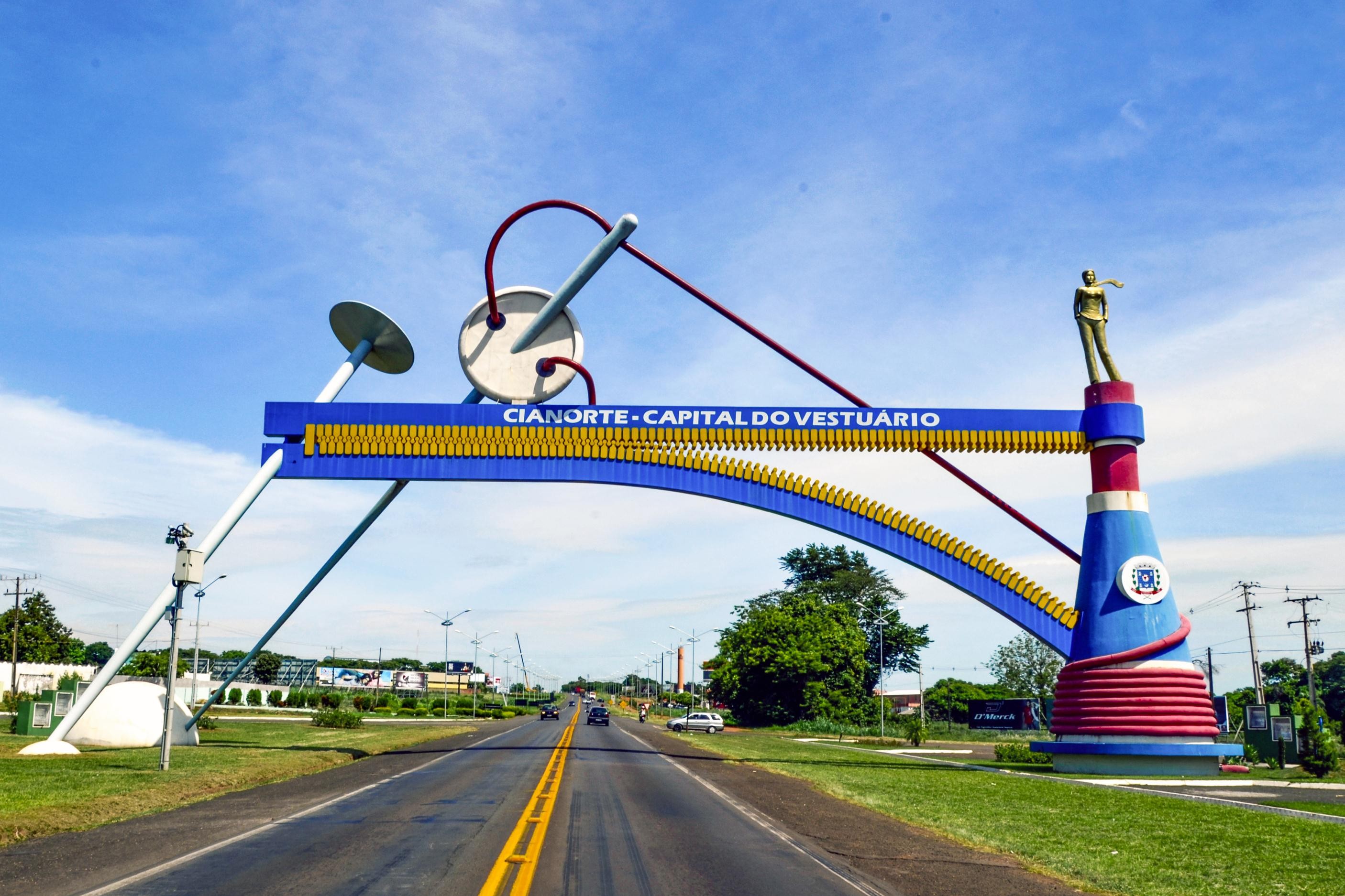 Cianorte é uma das cidades com mais oportunidades no Paraná | Especial ...