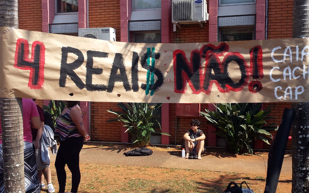 Conselho na Unicamp alega falta de segurança e suspende votação sobre ...