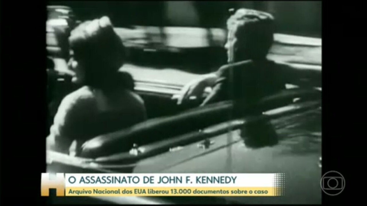 Assassinato de John F. Kennedy é lembrado 60 anos depois por ...