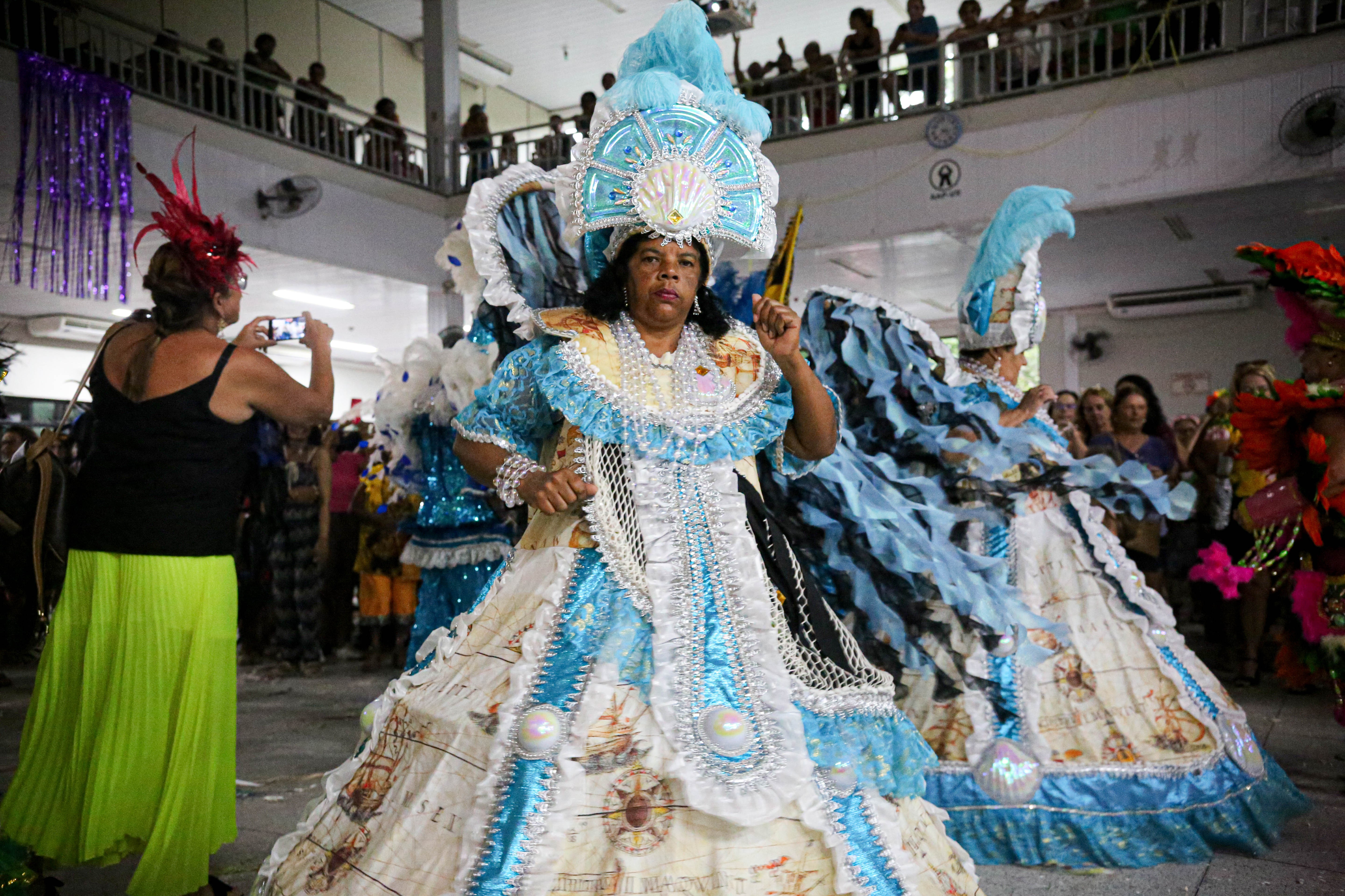 'Marchinha da Esperança' é a campeã do Festival de Marchinhas da TV Rio ...