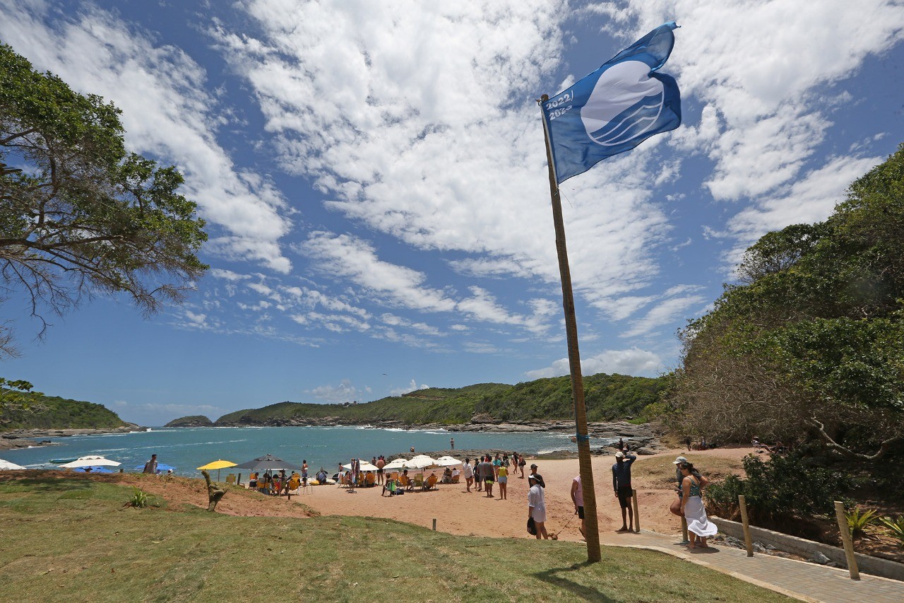 Nove praias do RJ recebem a Bandeira Azul; Prainha e Reserva voltam à ...