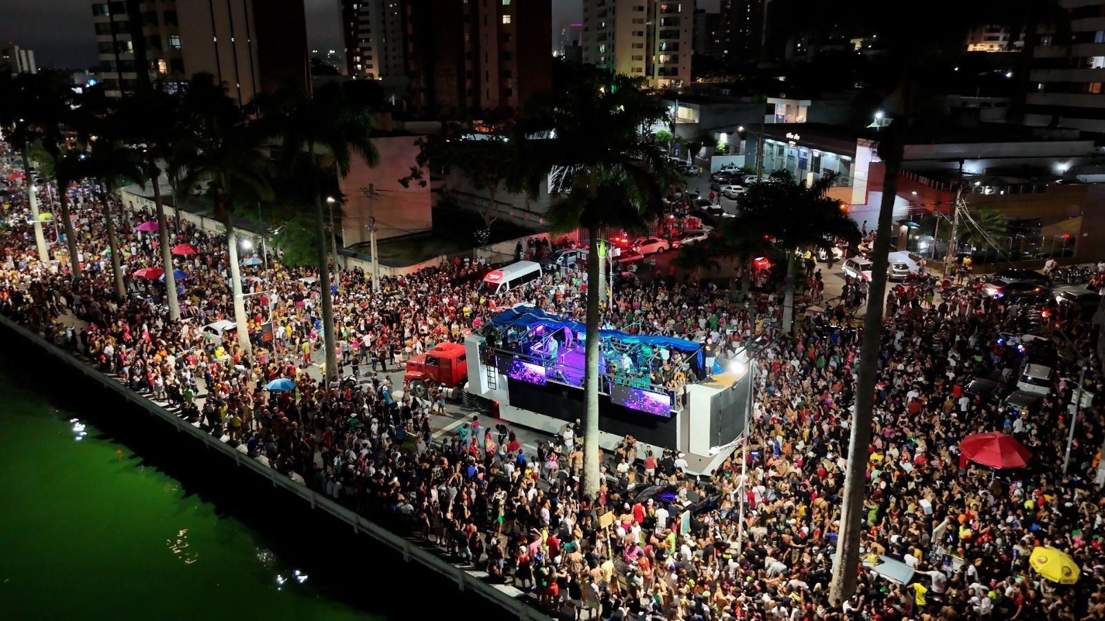 Campina Folia 2026 começa neste sábado (31) com vários blocos gratuitos ...
