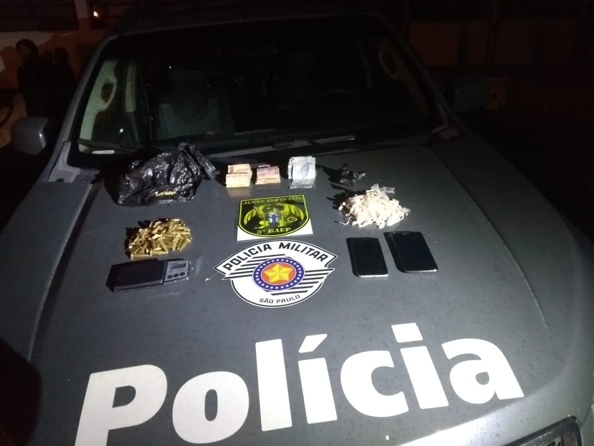 Homem De 20 Anos é Preso Por Tráfico De Drogas Em Guaratinguetá Vale