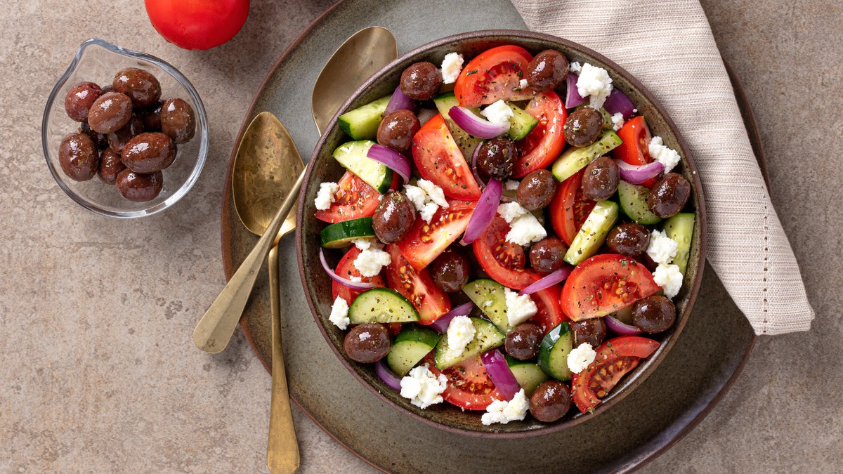 Tipicamente grega: conheça uma das saladas mais famosas do mundo | Vale ...