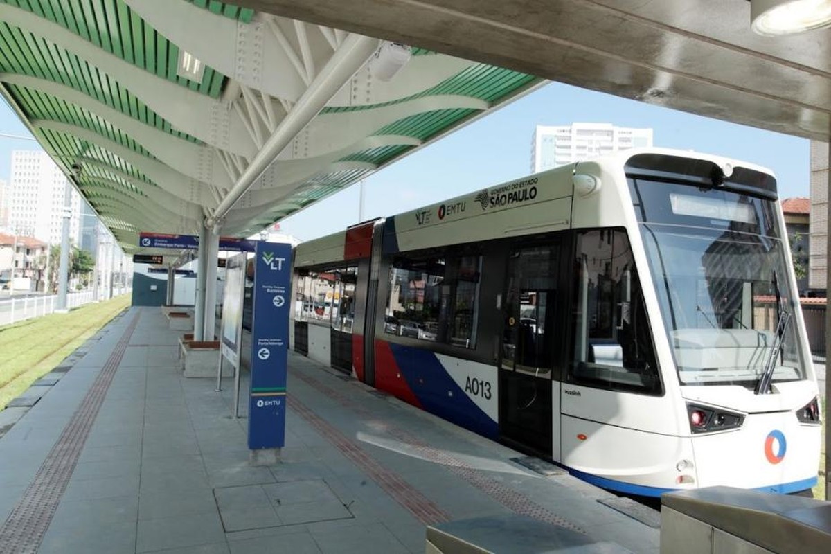 VLT e linhas de ônibus metropolitanos têm horários especiais devido ao ...