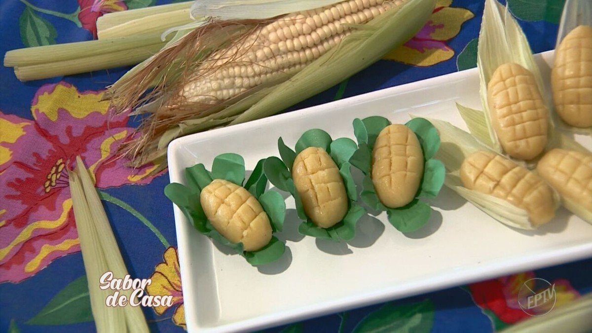 Sabor de Casa: aprenda a fazer brigadeiro de milho verde, versão junina ...