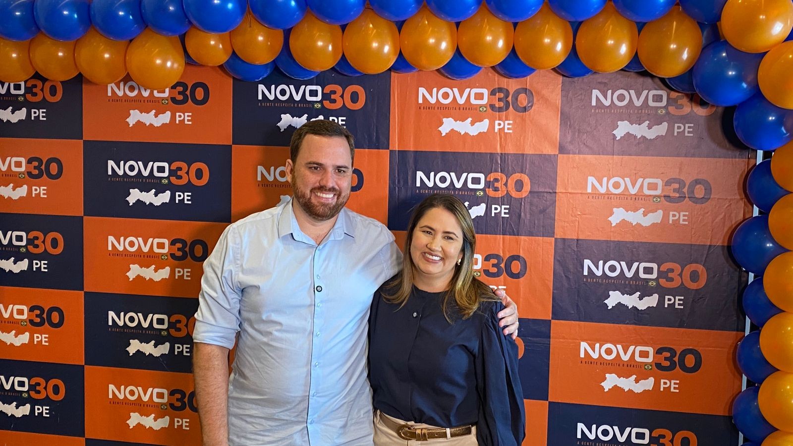 Partido Novo oficializa Tecio Teles como candidato a prefeito do Recife ...