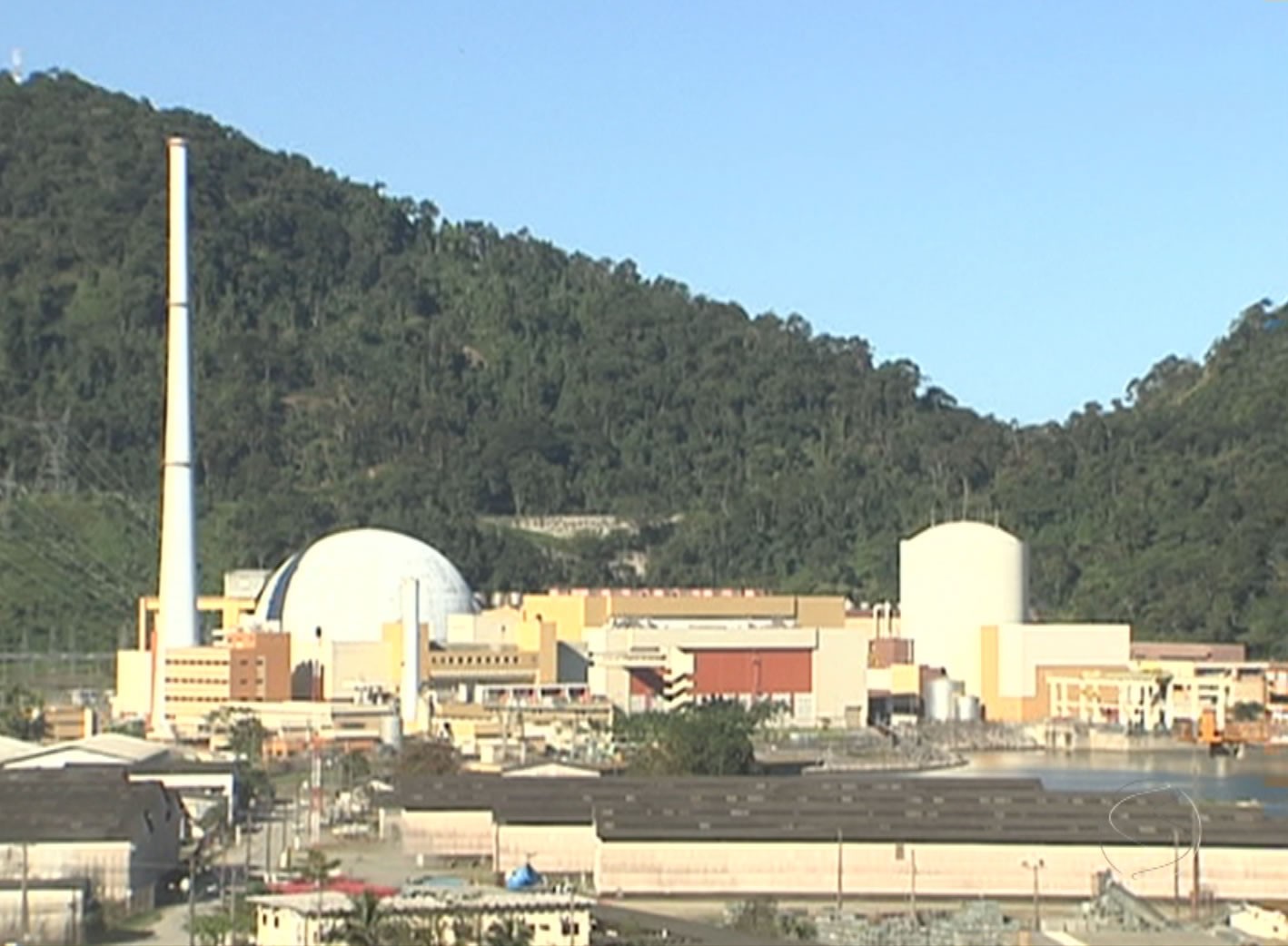 Usina Nuclear Angra 1 é reconectada ao sistema e volta a funcionar ...