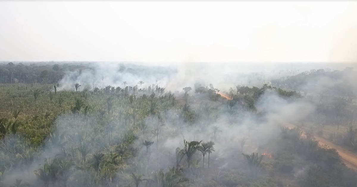Manicoré, Tefé e Lábrea registram temperaturas acima de 36ºC em agosto ...
