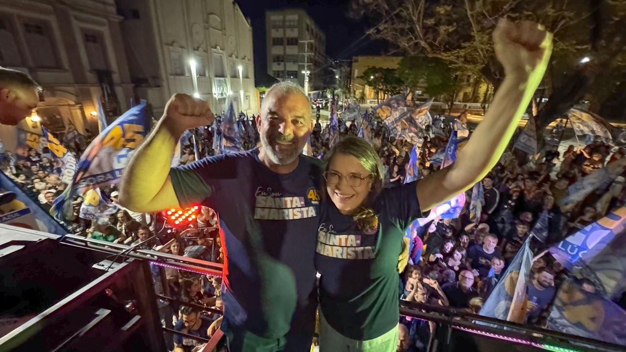 'Queremos governar para todos', diz Rodrigo Decimo (PSDB), prefeito ...