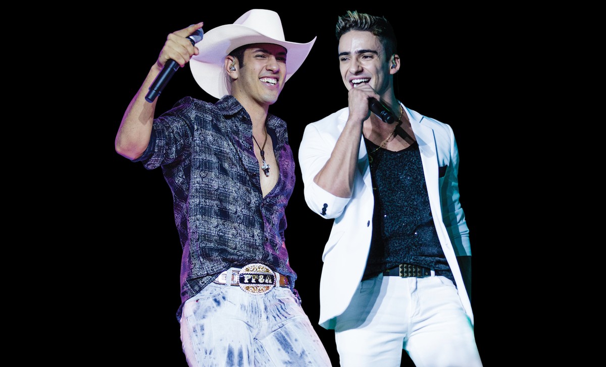 Negritude Junior, Pedro Paulo & Alex e stand-up: veja o que vai rolar ...