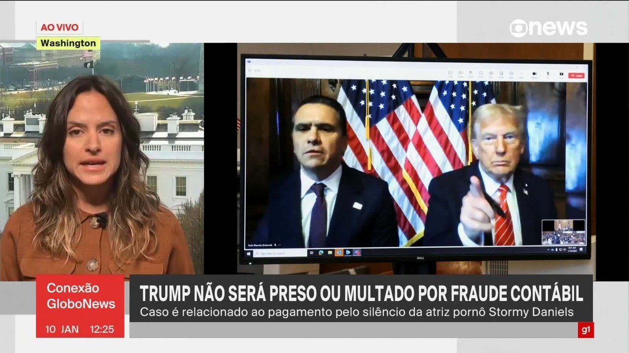 Promotor especial pivô de processos contra Trump renuncia | G1