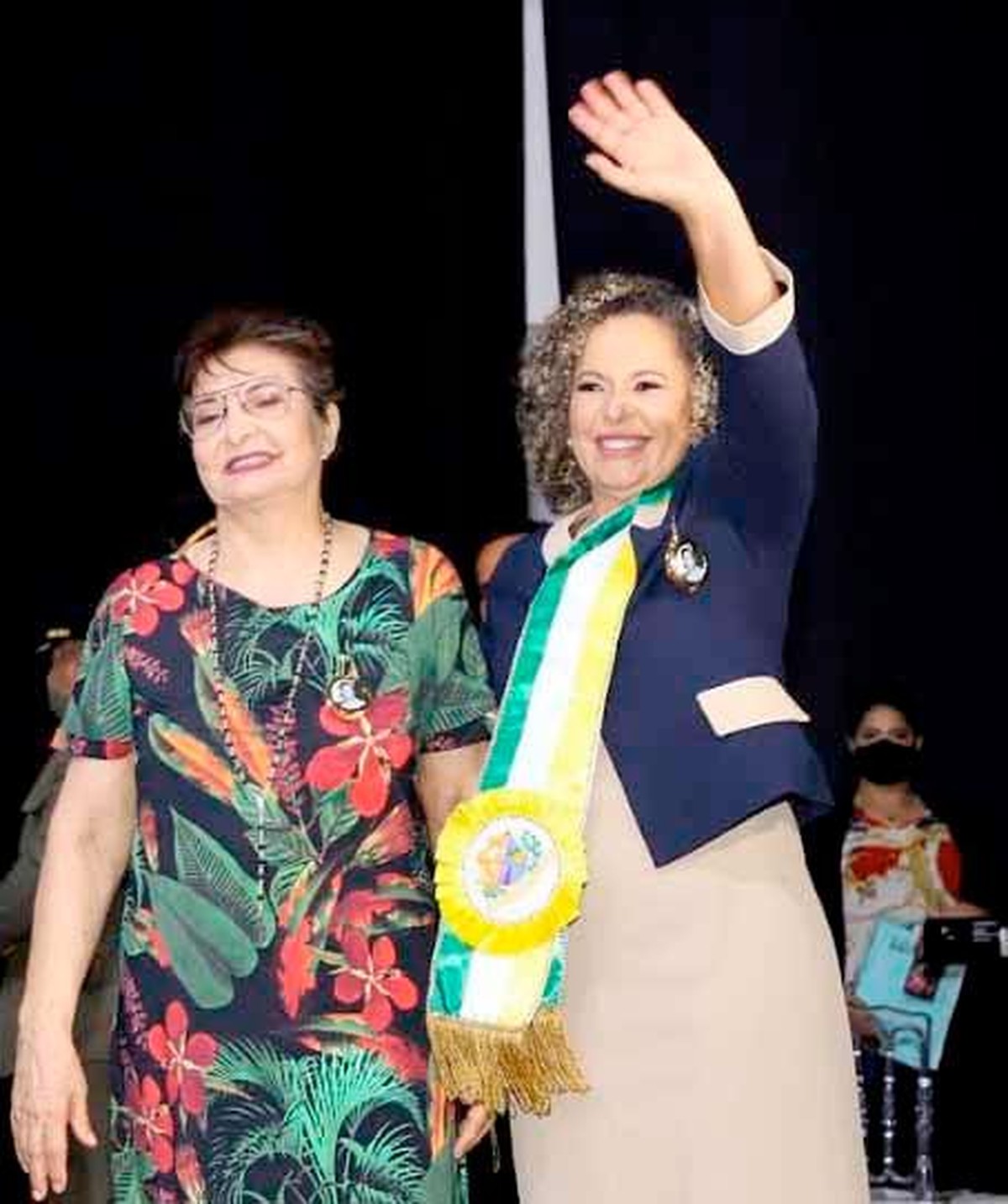Morre ex-deputada Dolores Nunes, mãe da prefeita de Gurupi Josi Nunes ...