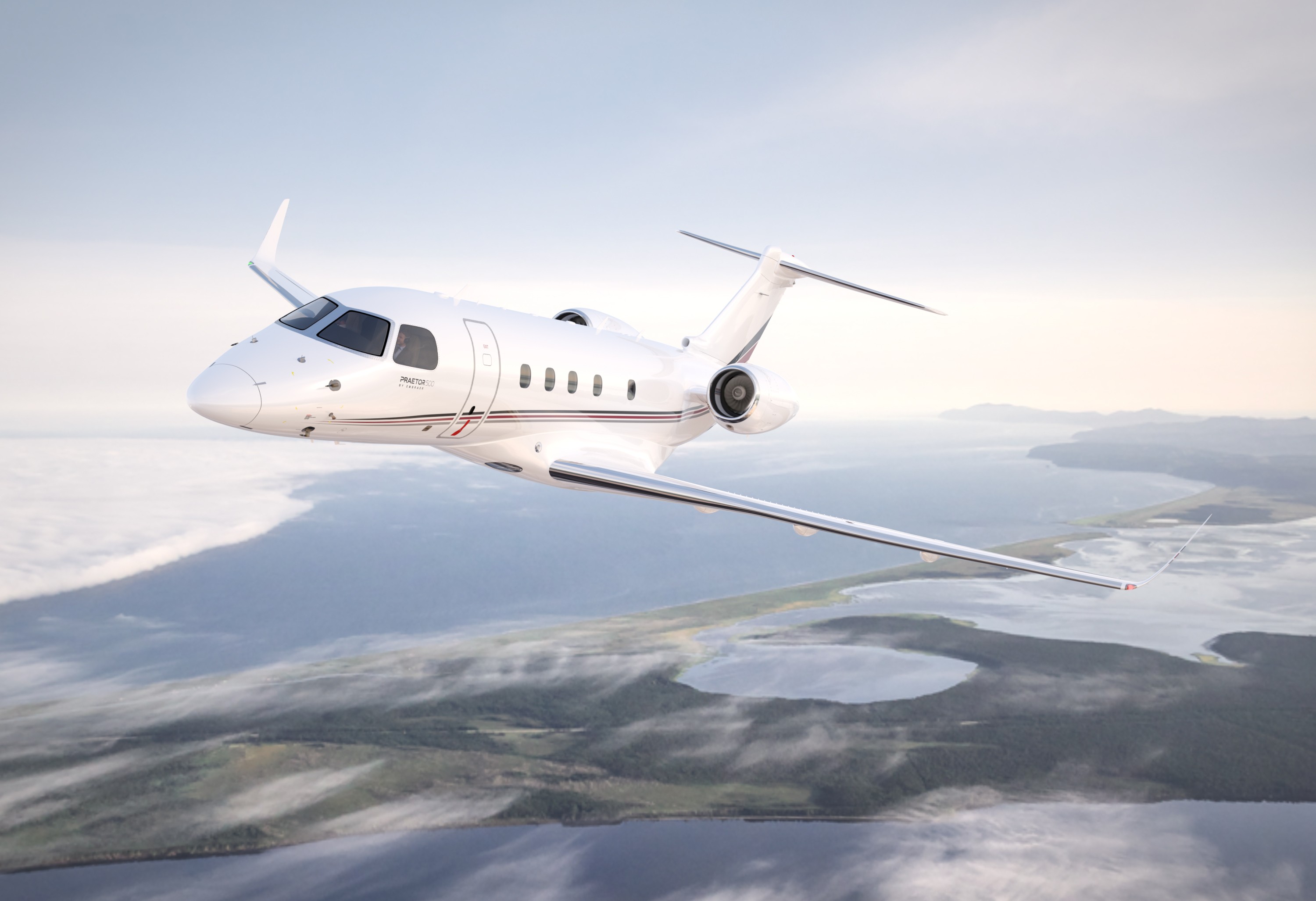 Embraer anuncia venda de até 250 jatos em contrato de US$ 5 bilhões | G1