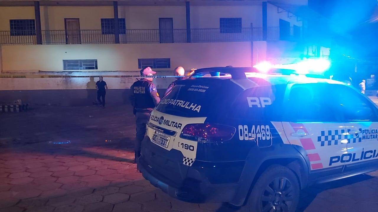 Mulher é Assassinada Em Pátio De Posto De Combustível Em Mt Mato