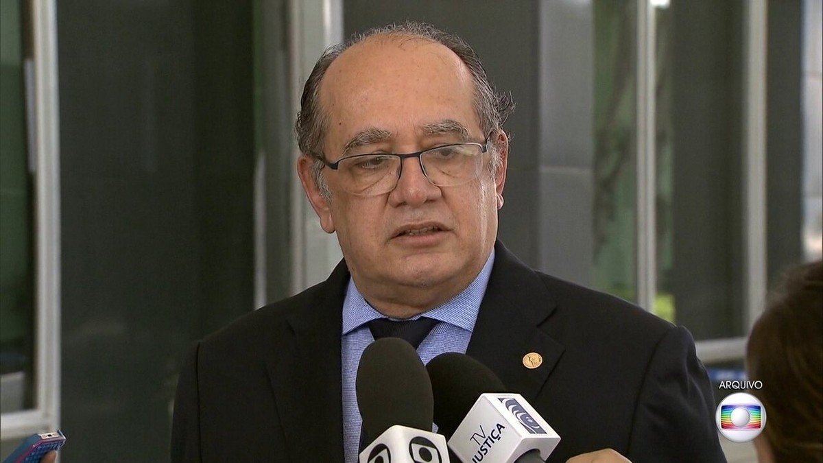 Gilmar suspende investigações de operação que apura supostos desvios no ...