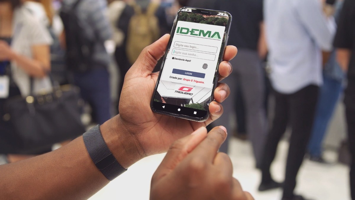Aplicativo do Idema permite que empreendedores acompanhem andamento de ...