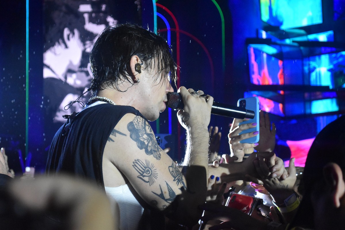 BH recebe festival emo 'I Wanna Be Tour' com Simple Plan e NX Zero e ...