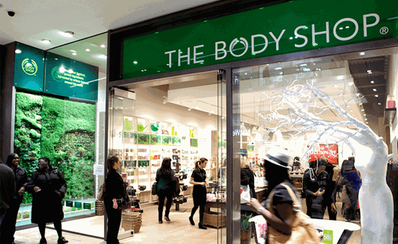 Natura&Co vende The Body Shop para Aurelius por US$ 254 milhões ...