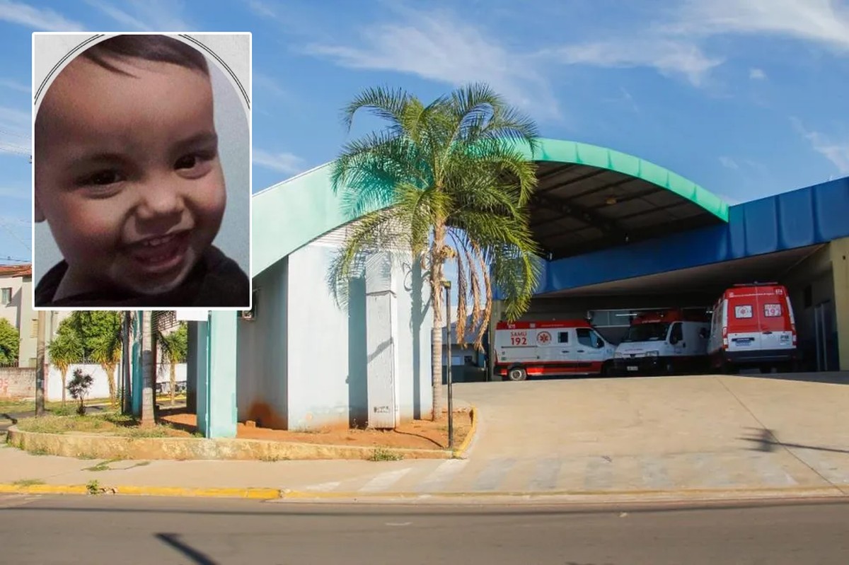 Corpo de menino que morreu com suspeita de agressão é enterrado em ...