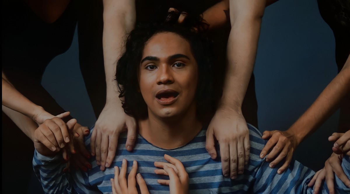 Cantor paraense O Vagner lança videoclipe de single de estreia 'Volta ...