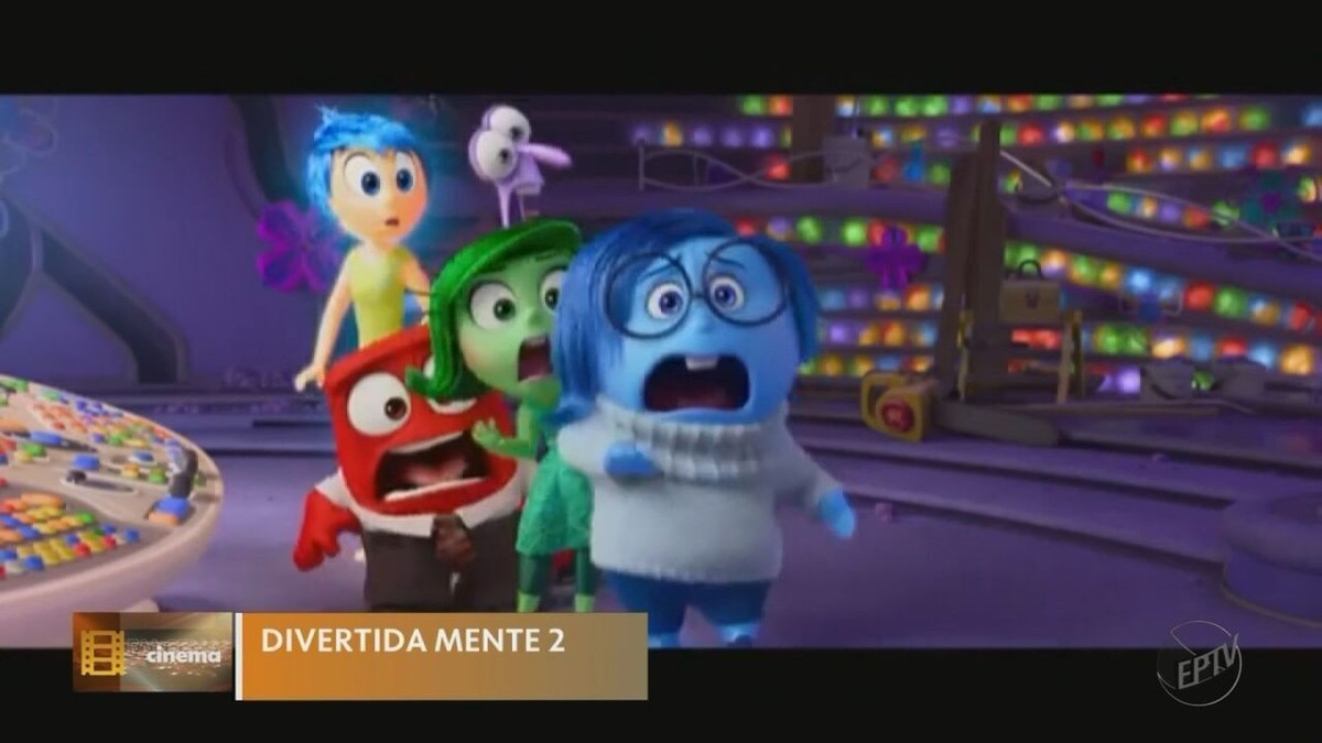 O que Tédio, de 'Divertida Mente 2', tem a nos ensinar | Saúde Mental | G1