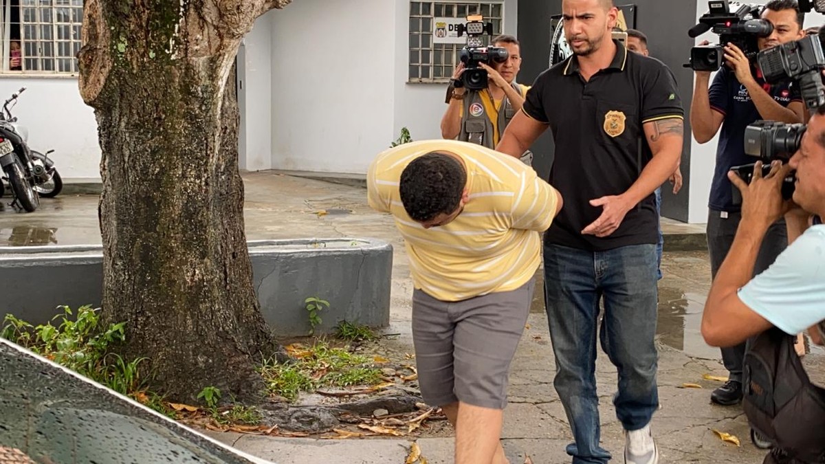 Suspeito De Integrar Quadrilha Que Roubava Carros Por Encomenda De