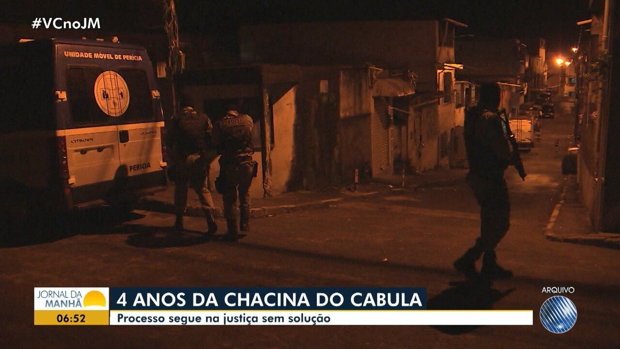 Chacina do Cabula: Ação da PM que deixou 12 mortos na BA segue sem ...