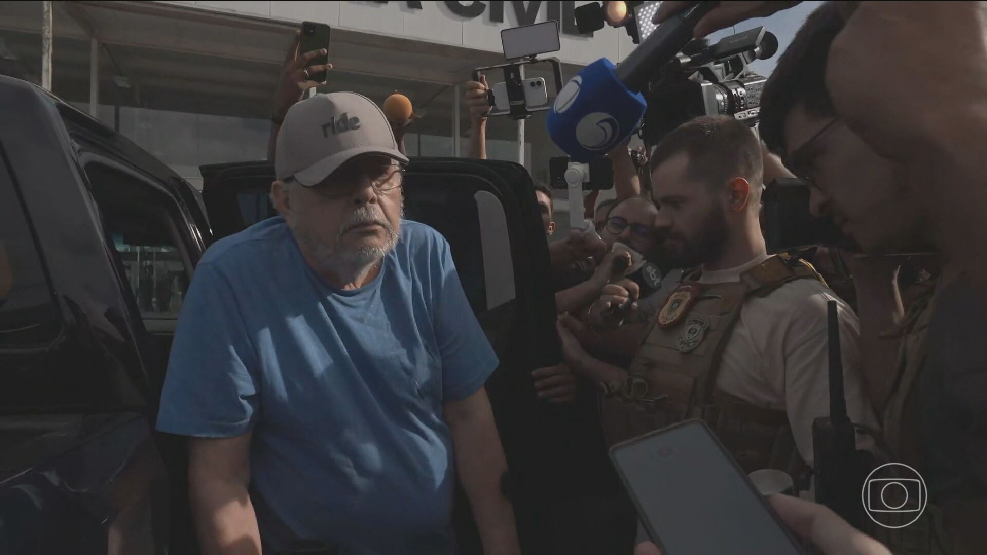 Fernando Cunha Lima, pediatra acusado de estupros, tem prisão mantida após audiência de custódia