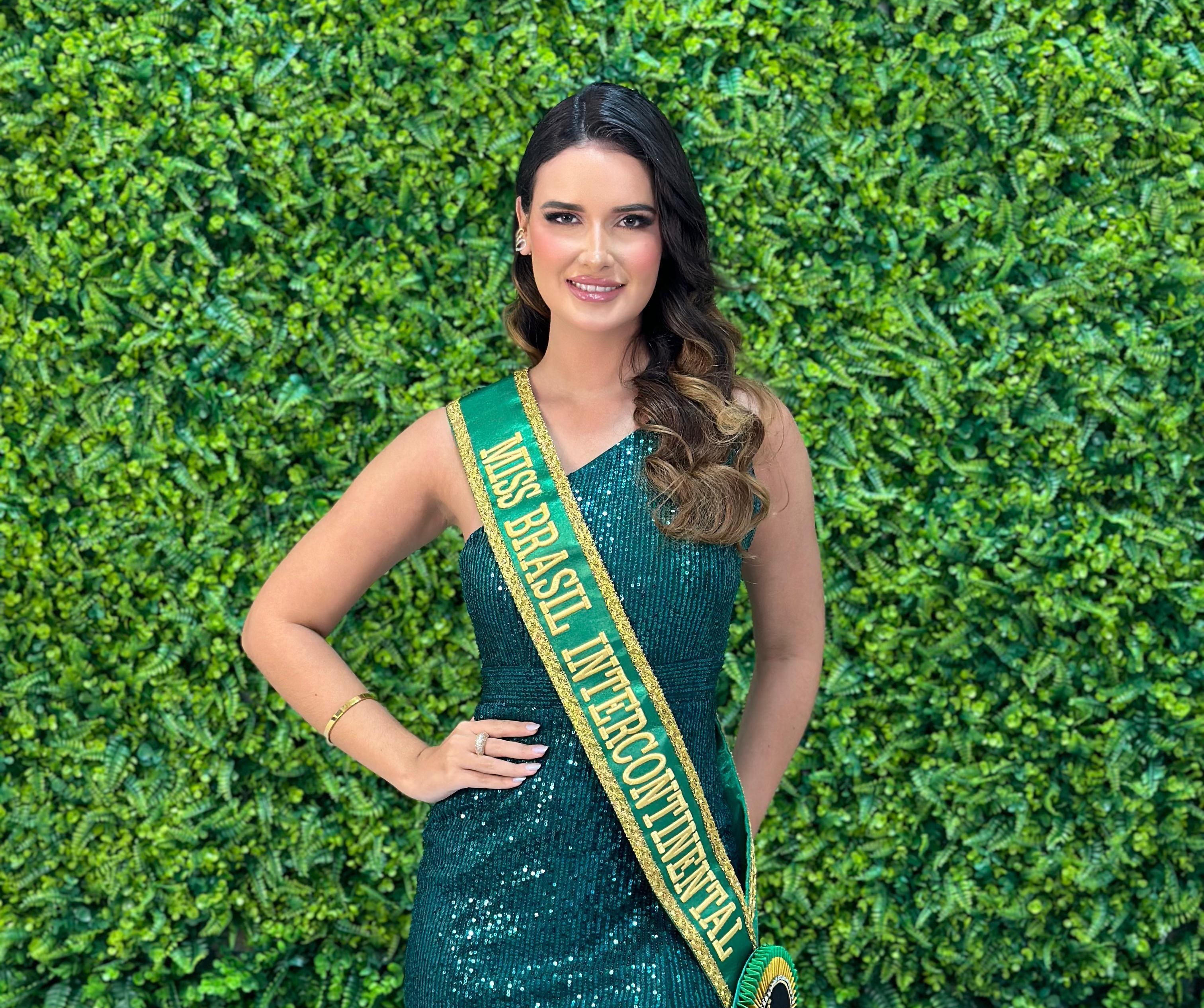 ‘Levar minhas raízes para o mundo inteiro’, diz miss amapaense que vai ...