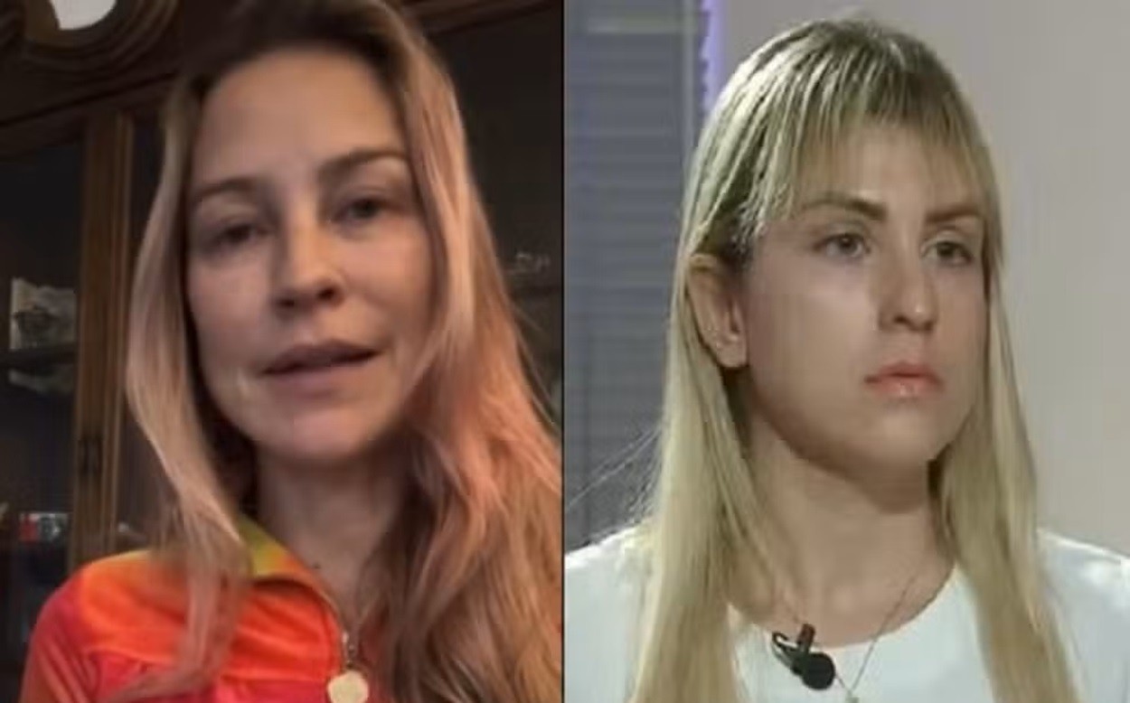 Processo de Sari Corte Real contra Luana Piovani tem 1ª audiência ...