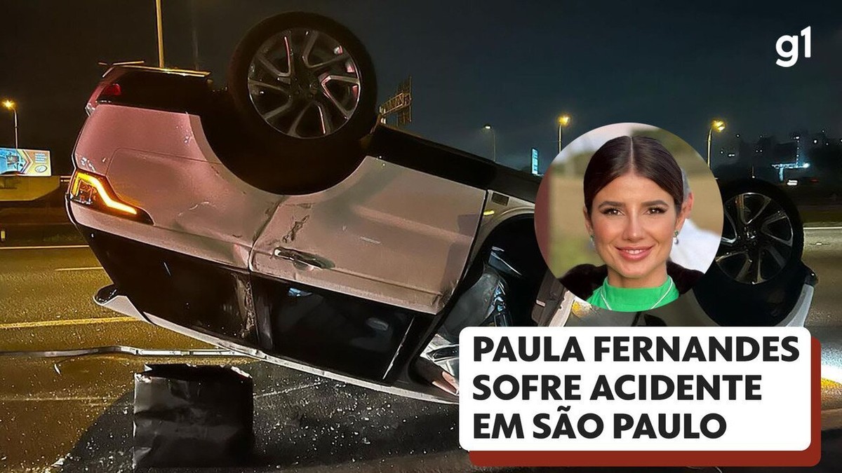 Paula Fernandes: Famosos enviam mensagens de apoio à cantora após ...