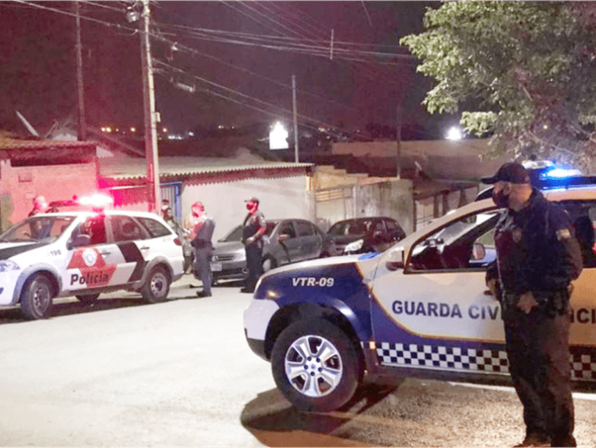 Fiscalização Flagra Festas Clandestinas Em Bragança Paulista Vale Do